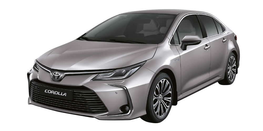 Corolla – TOYOTACHIRA