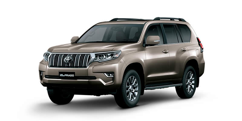 Prado – TOYOTACHIRA