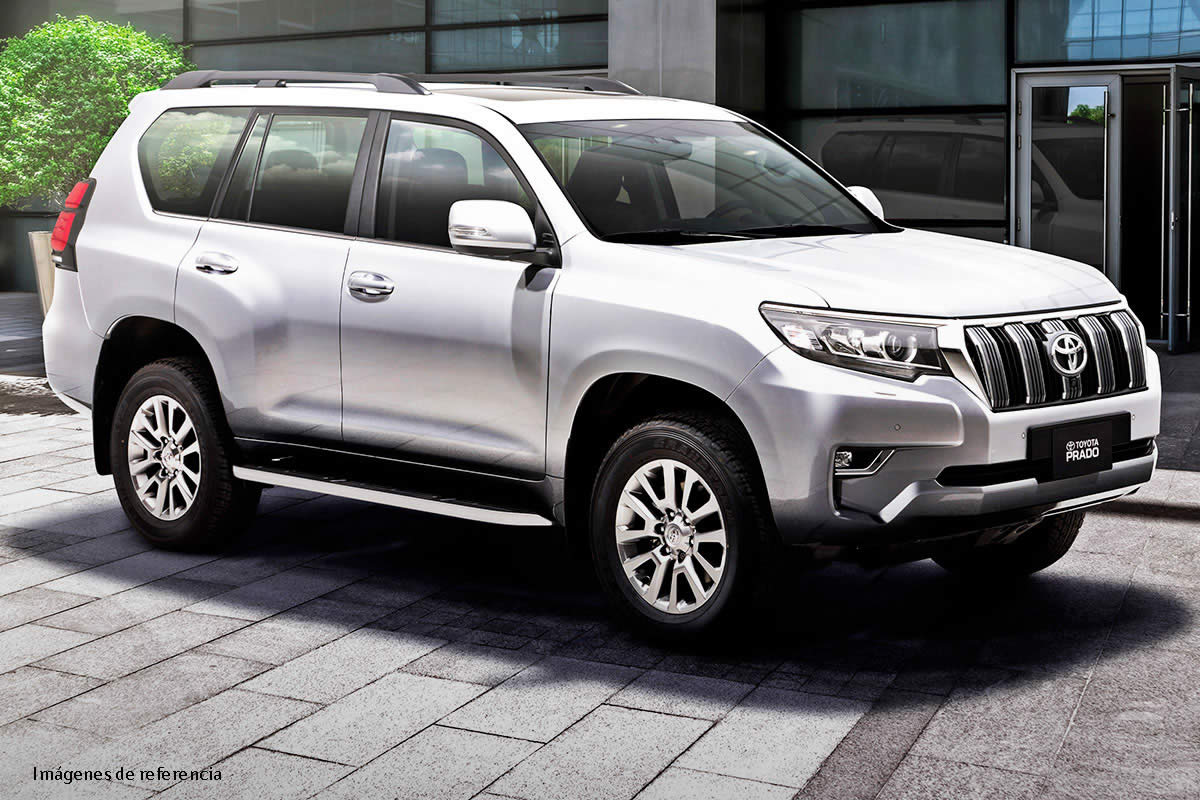 Prado – TOYOTACHIRA