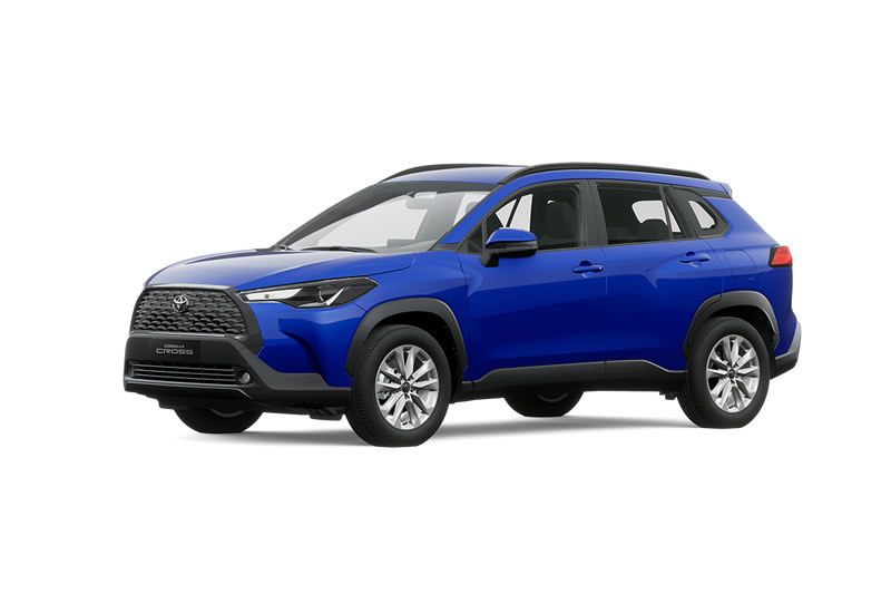 Corolla Cross – TOYOTACHIRA